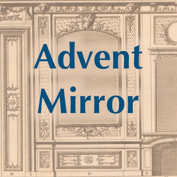 Advent Mirror - Details