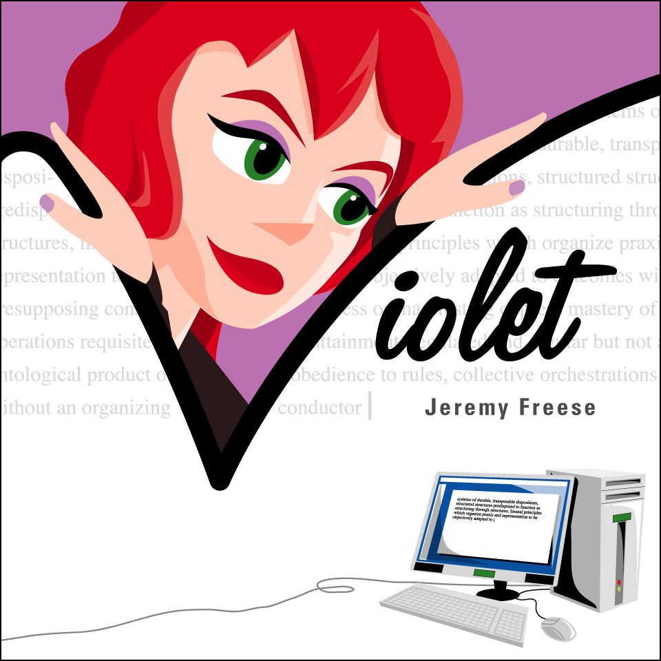 Violet - Details