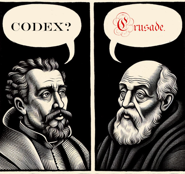 Codex Crusade - Details