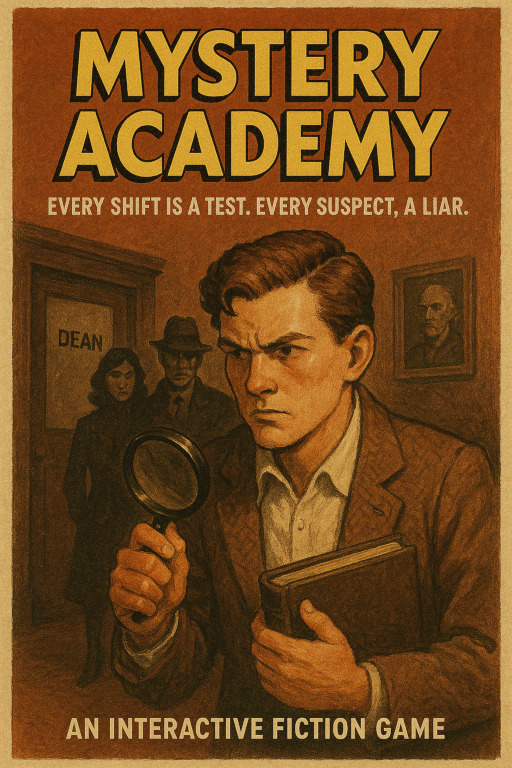 Mystery Academy - Details