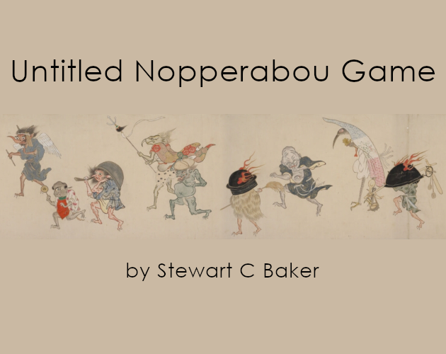 Untitled Nopperabou Game - Details