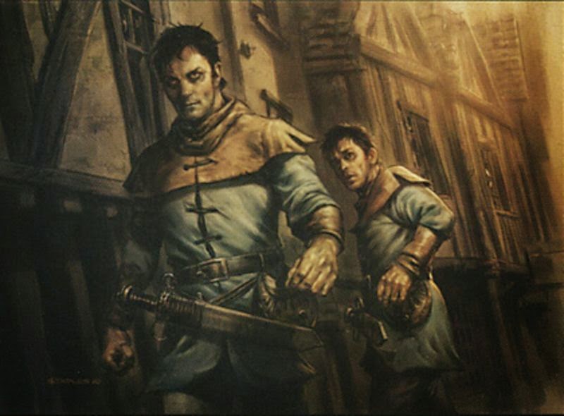 Der Doppelgänger - Details