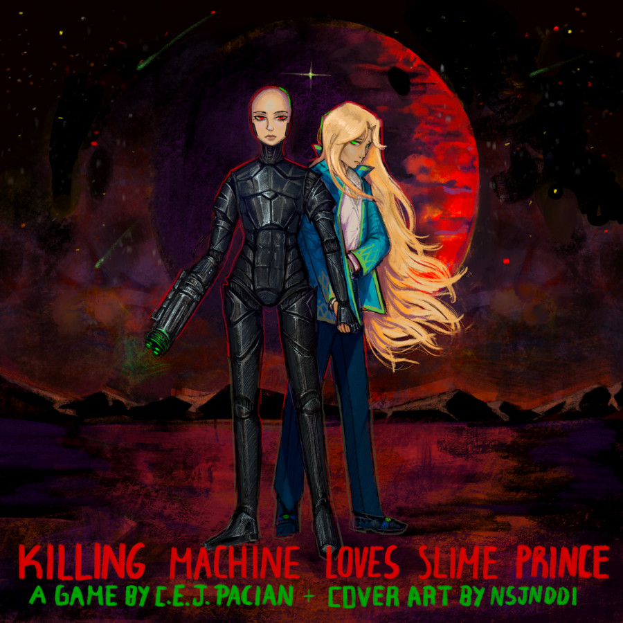 Killing Machine Loves Slime Prince - Details