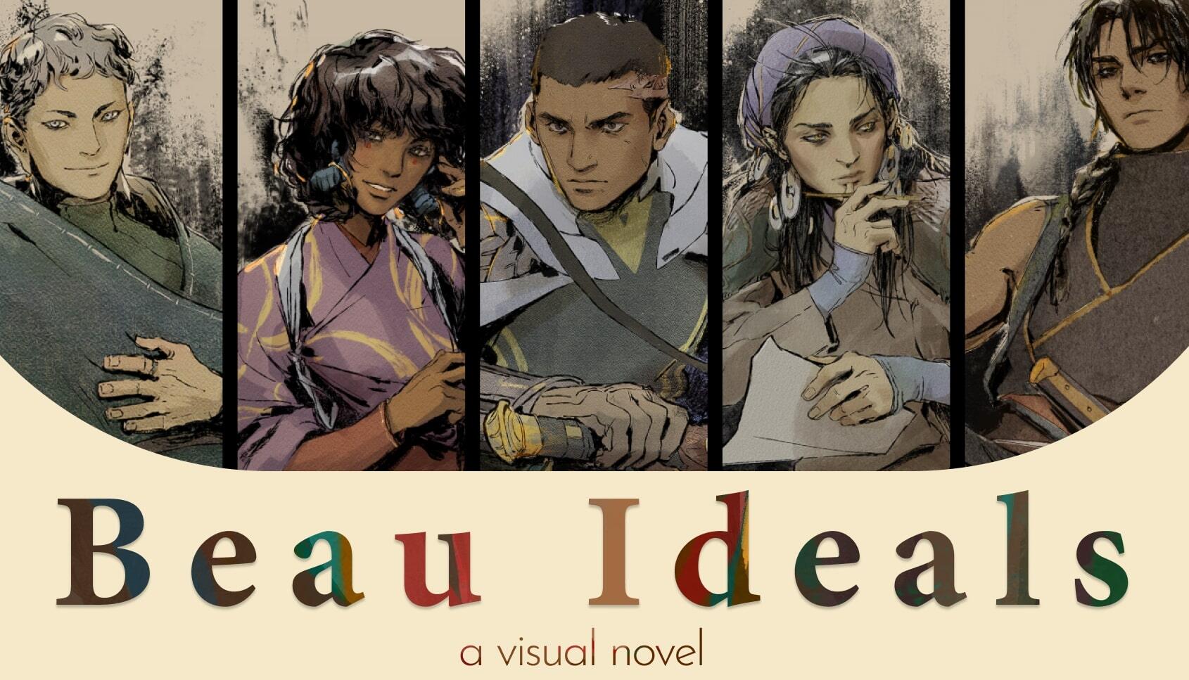 Beau Ideals - Details