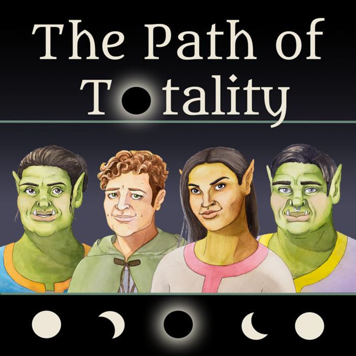 The Path of Totality - Details