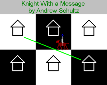 Knight With a Message - Details
