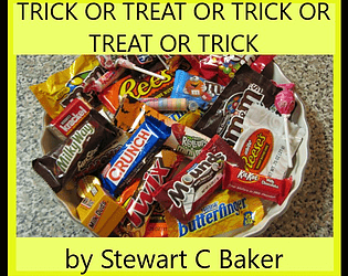 Trick or Treat or Trick or Treat or Trick - Details