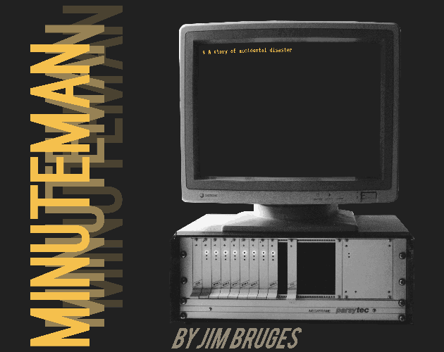 MINUTEMAN - Details