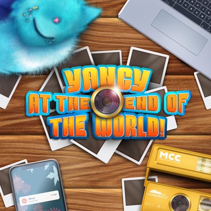 Yancy At The End Of The World! - Details