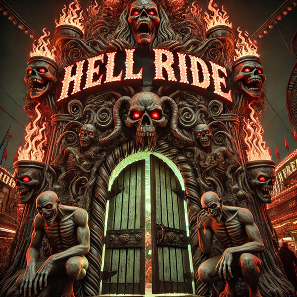 Hell Ride - Details