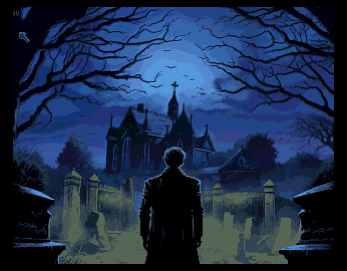 The Ghosts of Blackwood Manor - Details