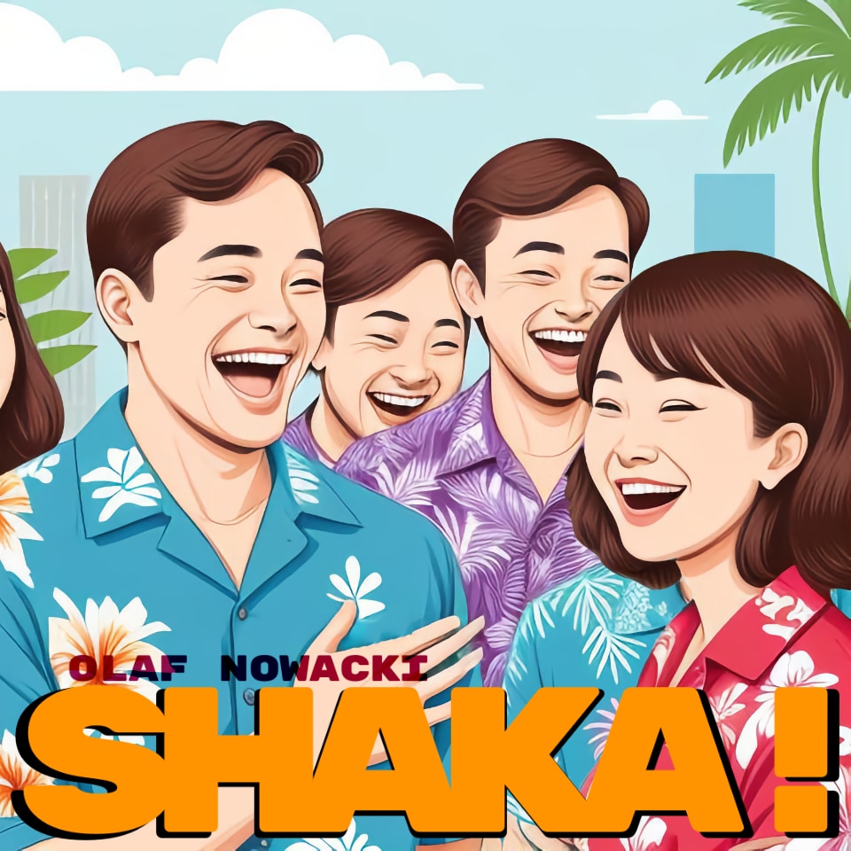Shaka! - Details