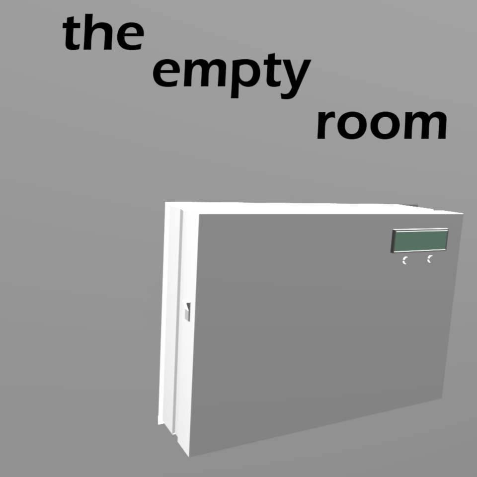 The Empty Room - Details