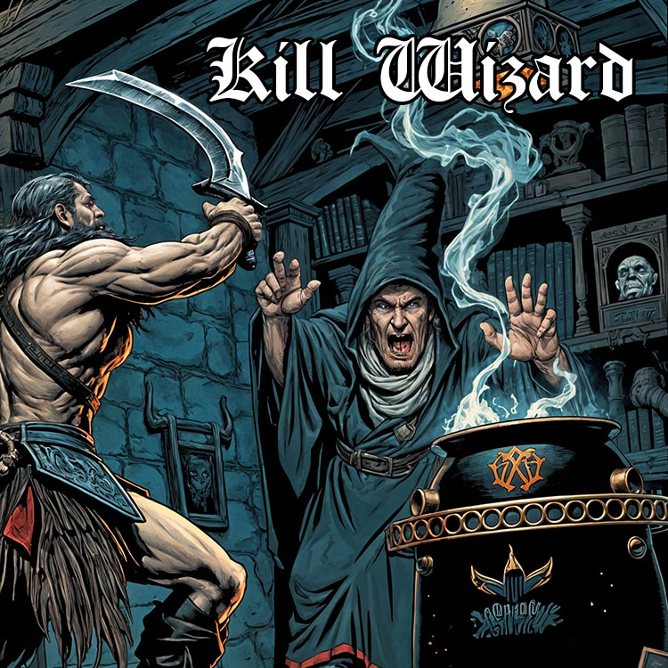 Kill Wizard - Details