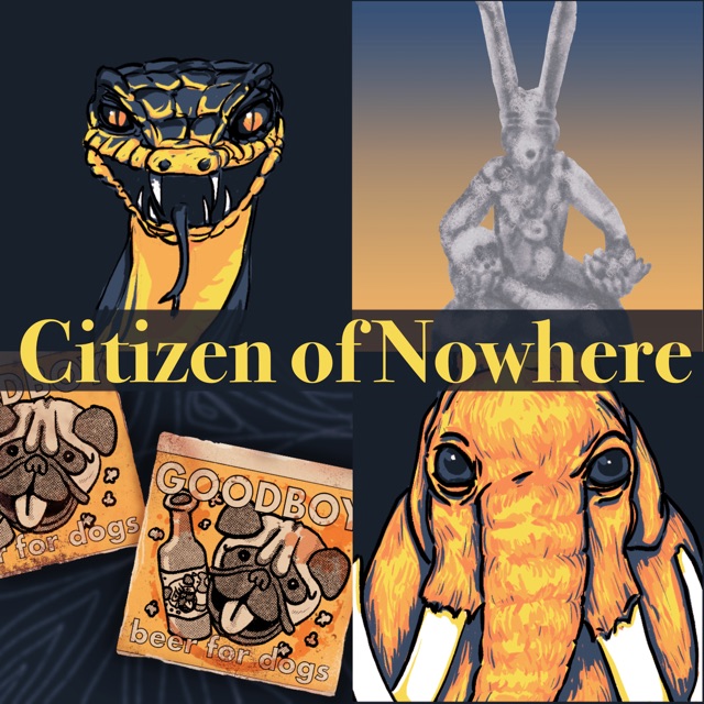 Citizen of Nowhere - Details