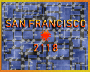 San Francisco, 2118 - Details