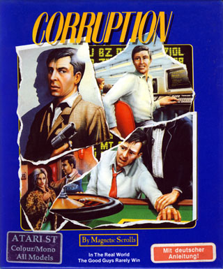 Corruption - Details
