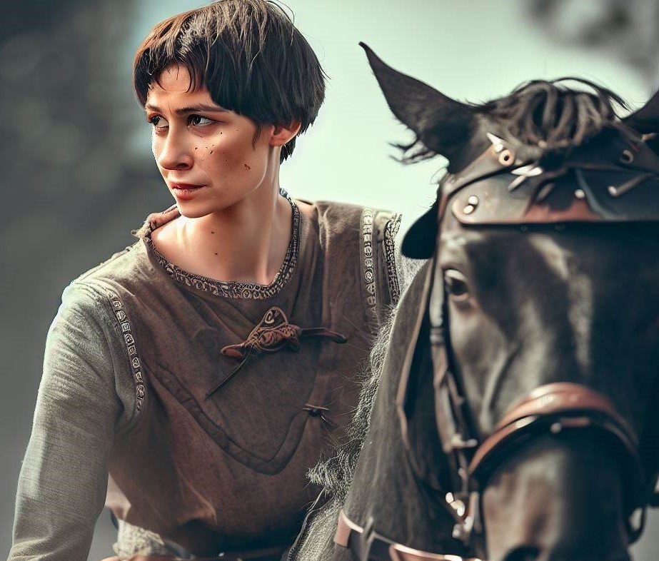 The Princess of Vestria - Details