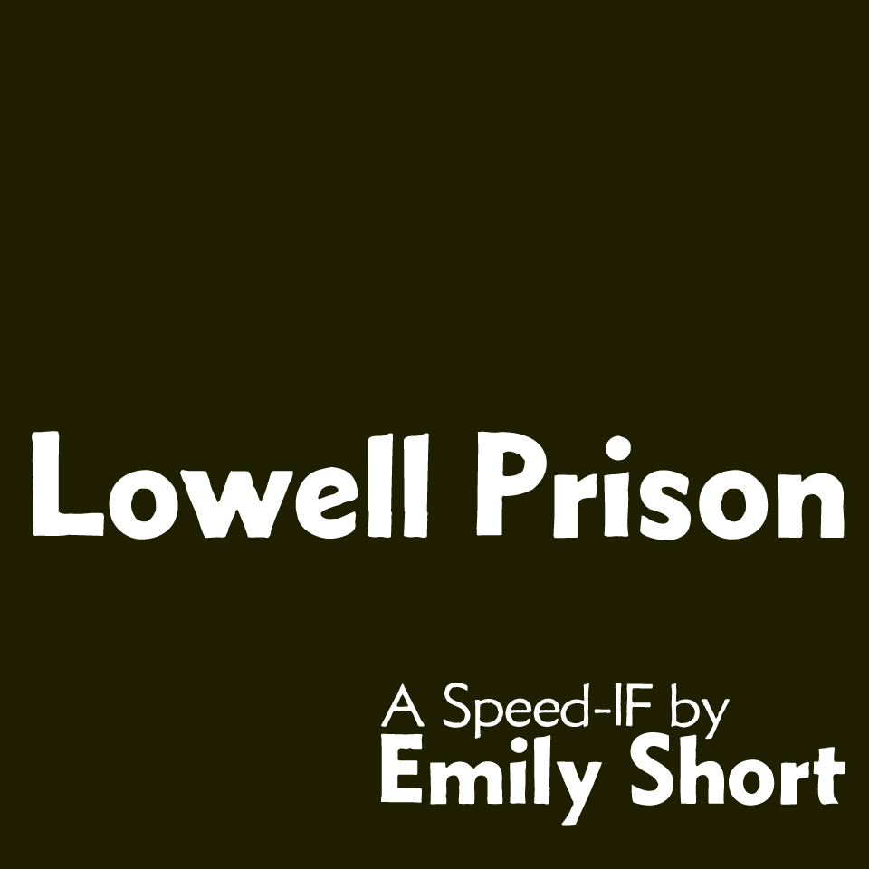 Lowell Prison - Details