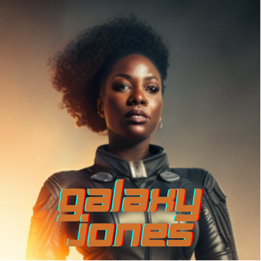 Galaxy Jones - Details
