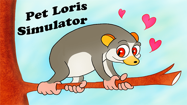 Pet Loris Simulator - Details