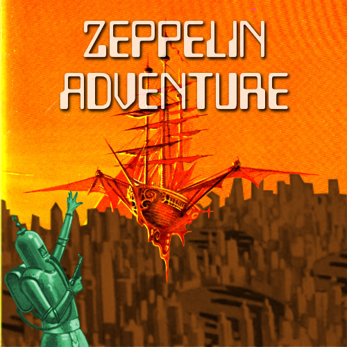 Zeppelin Adventure - Details