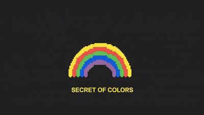 The Secret of Colors - Details