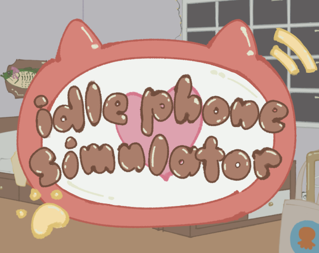 idle phone simulator - Details