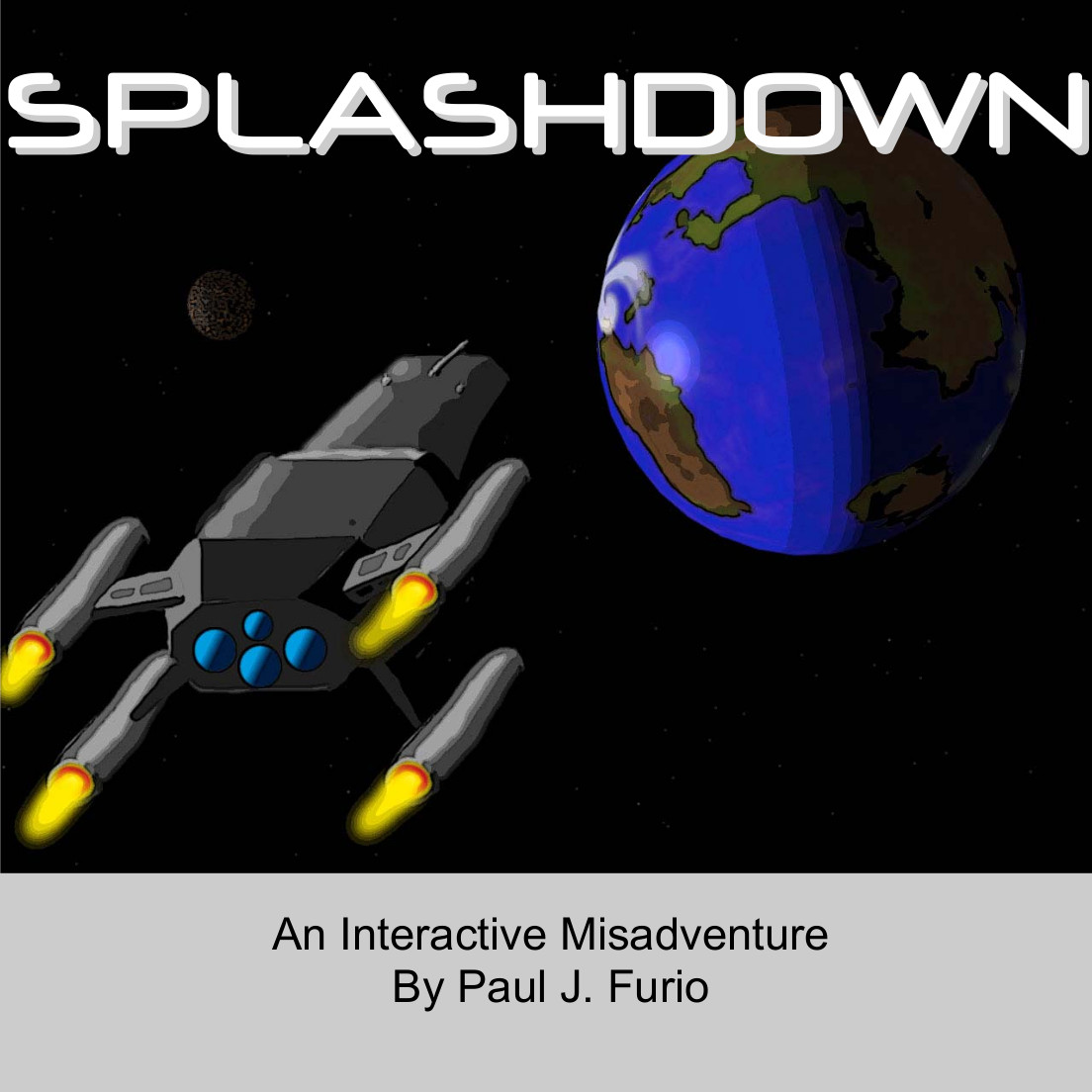 Splashdown - Details