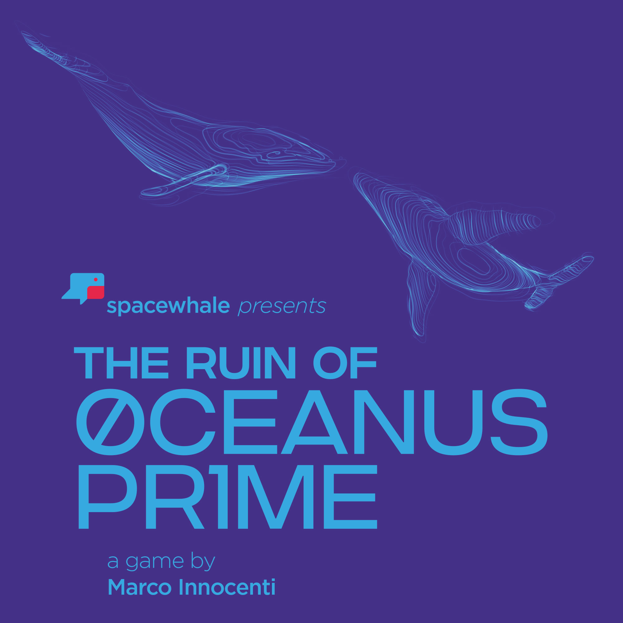 THE RUIN OF 0CEANUS PR1ME - Details