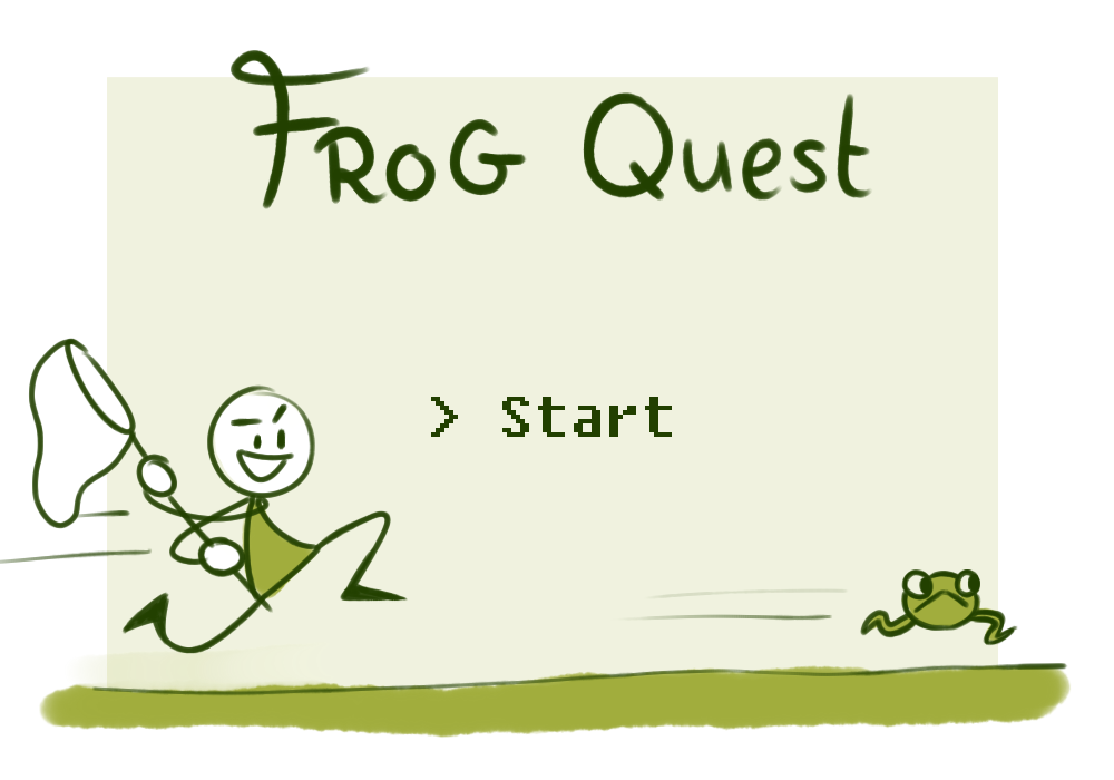 Frog Quest! - Details