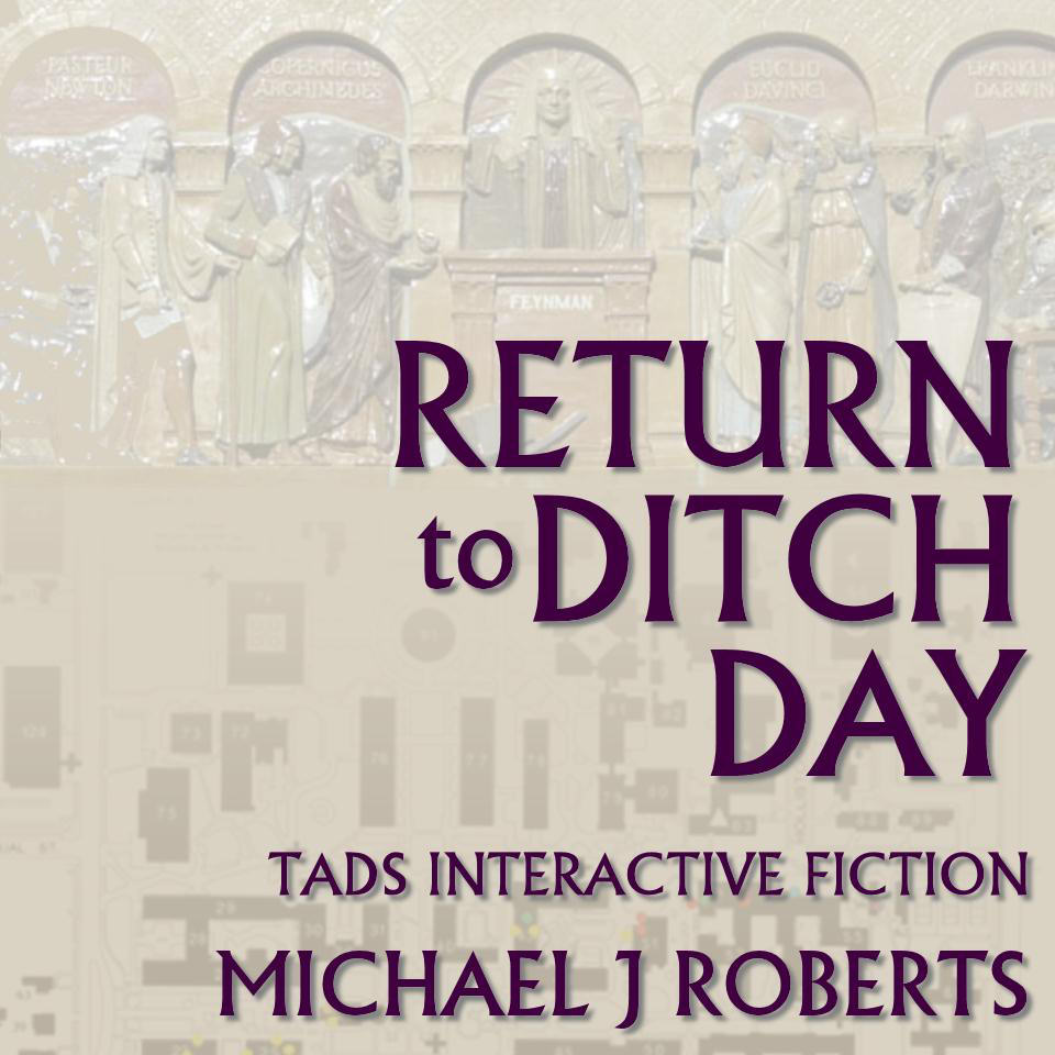 Return to Ditch Day - Details
