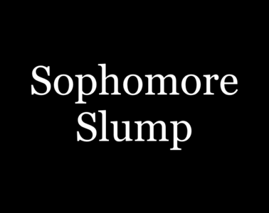 Sophomore Slump - Details