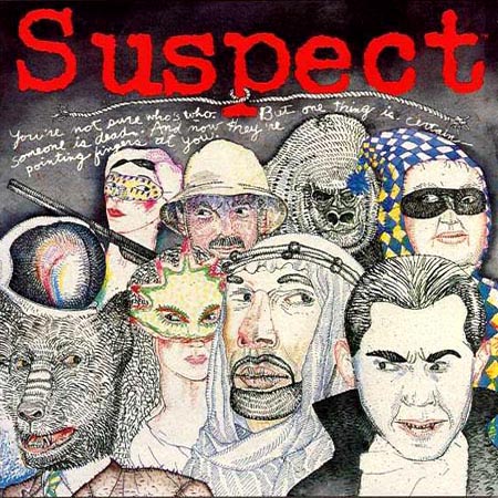 Suspect - Details