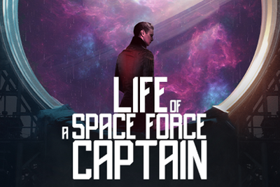 Life of a Space Force Captain - Details
