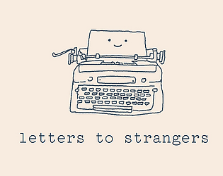Letters to strangers - Details