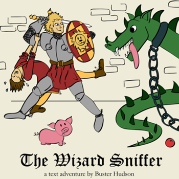 The Wizard Sniffer - Details