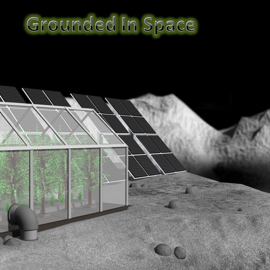 Grounded in Space - Details