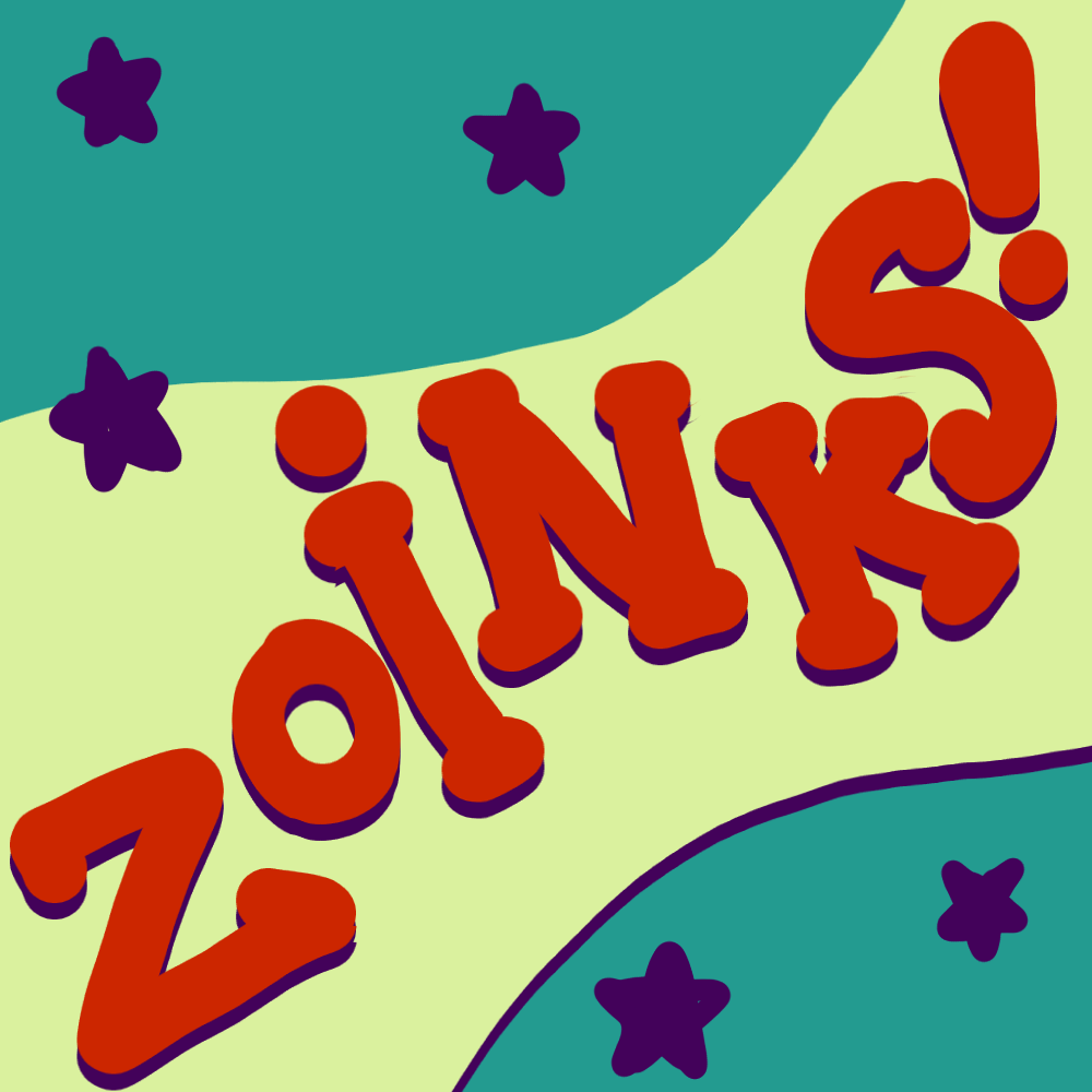 ZOINKS! - Details