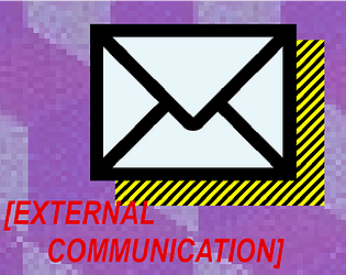 [EXTERNAL COMMUNICATION] - Details