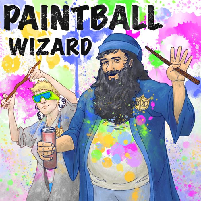 Paintball Wizard - Details