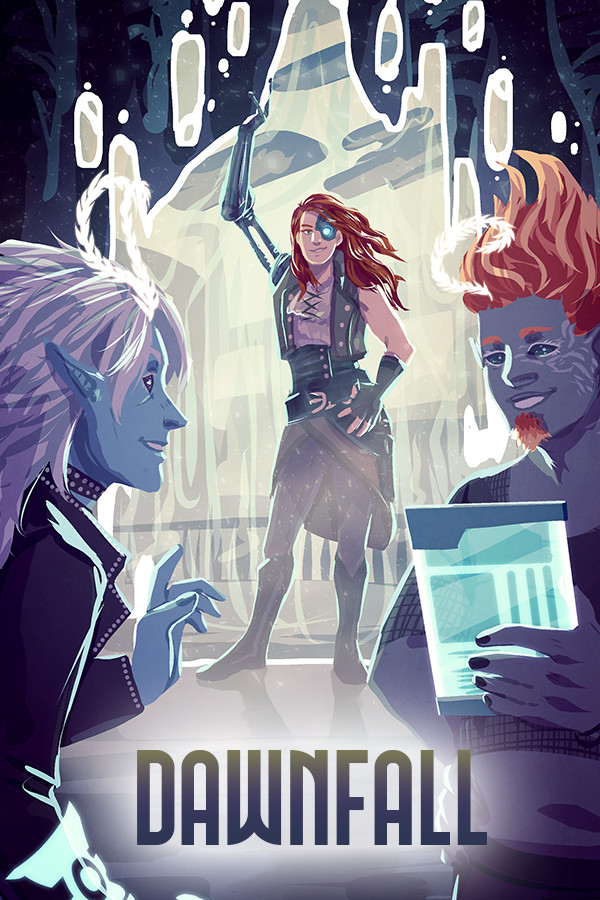 Dawnfall - Details