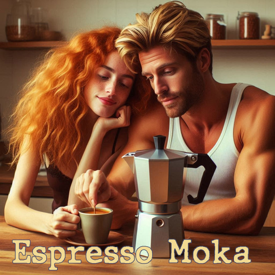 Espresso Moka - Details