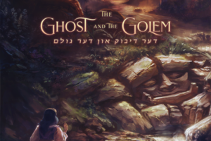 The Ghost and the Golem - Details